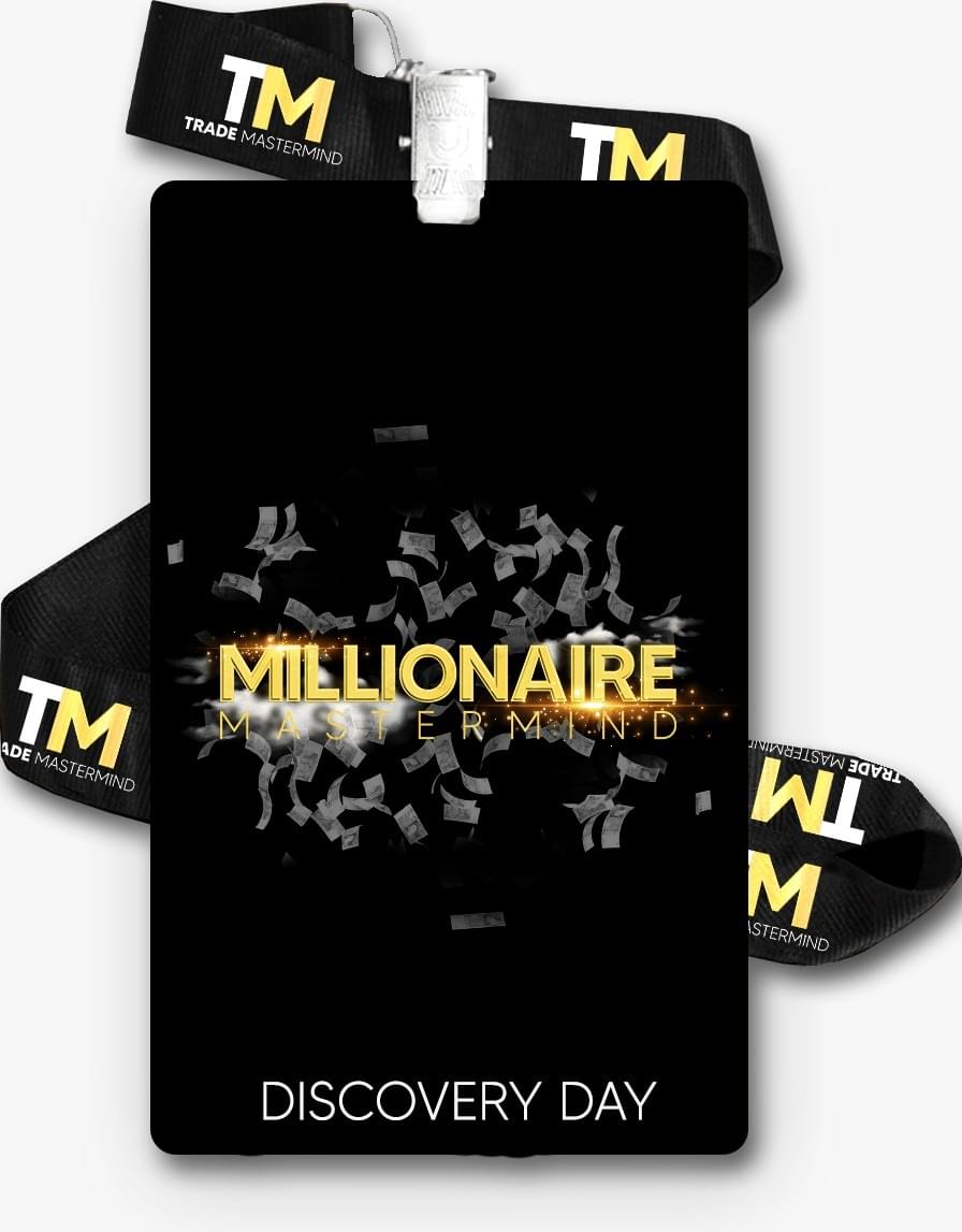 Millionaire Mastermind 2.0 Discovery Day